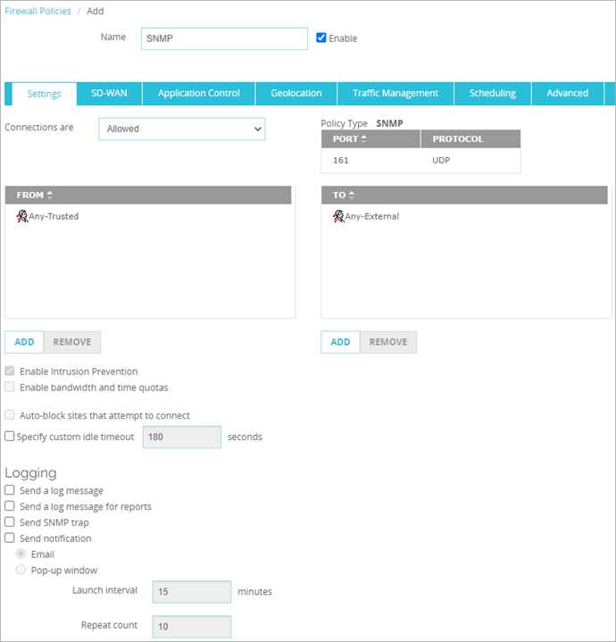 PRTG Integration Overview